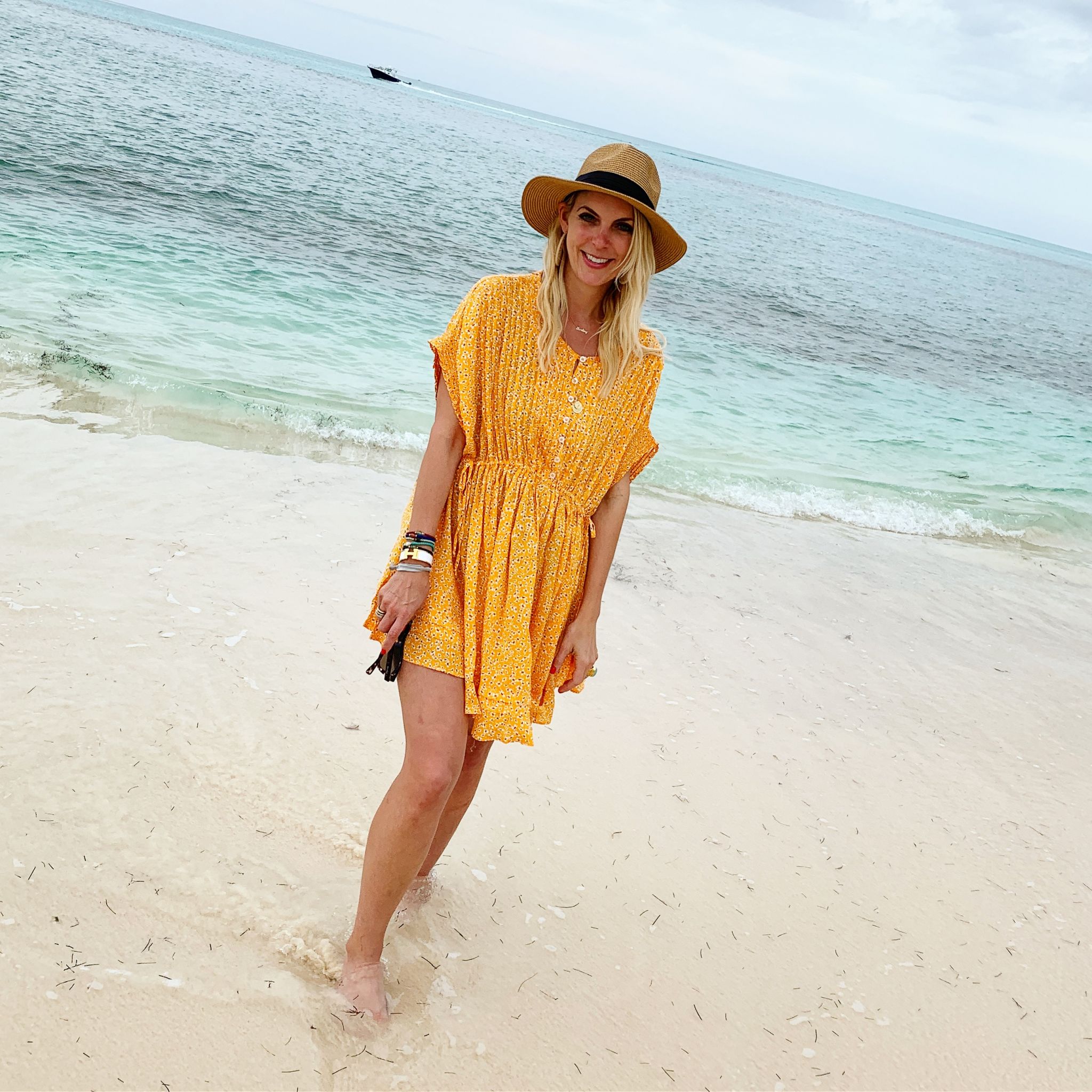 Bahamas Recap - Natalie Mason