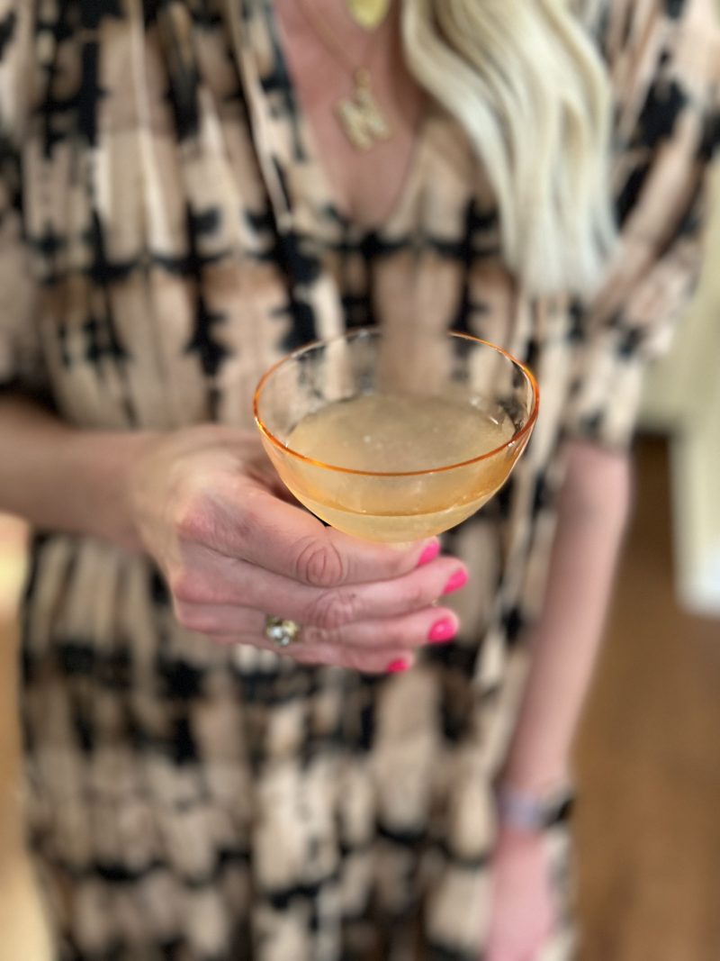 The Little Bird Cocktail - Natalie Mason