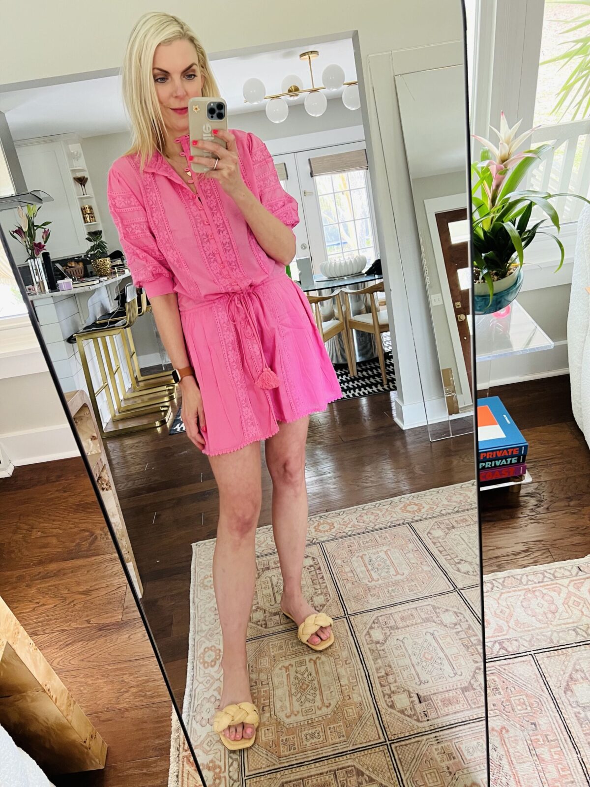 Recent Orders | Try On Session - Natalie Mason