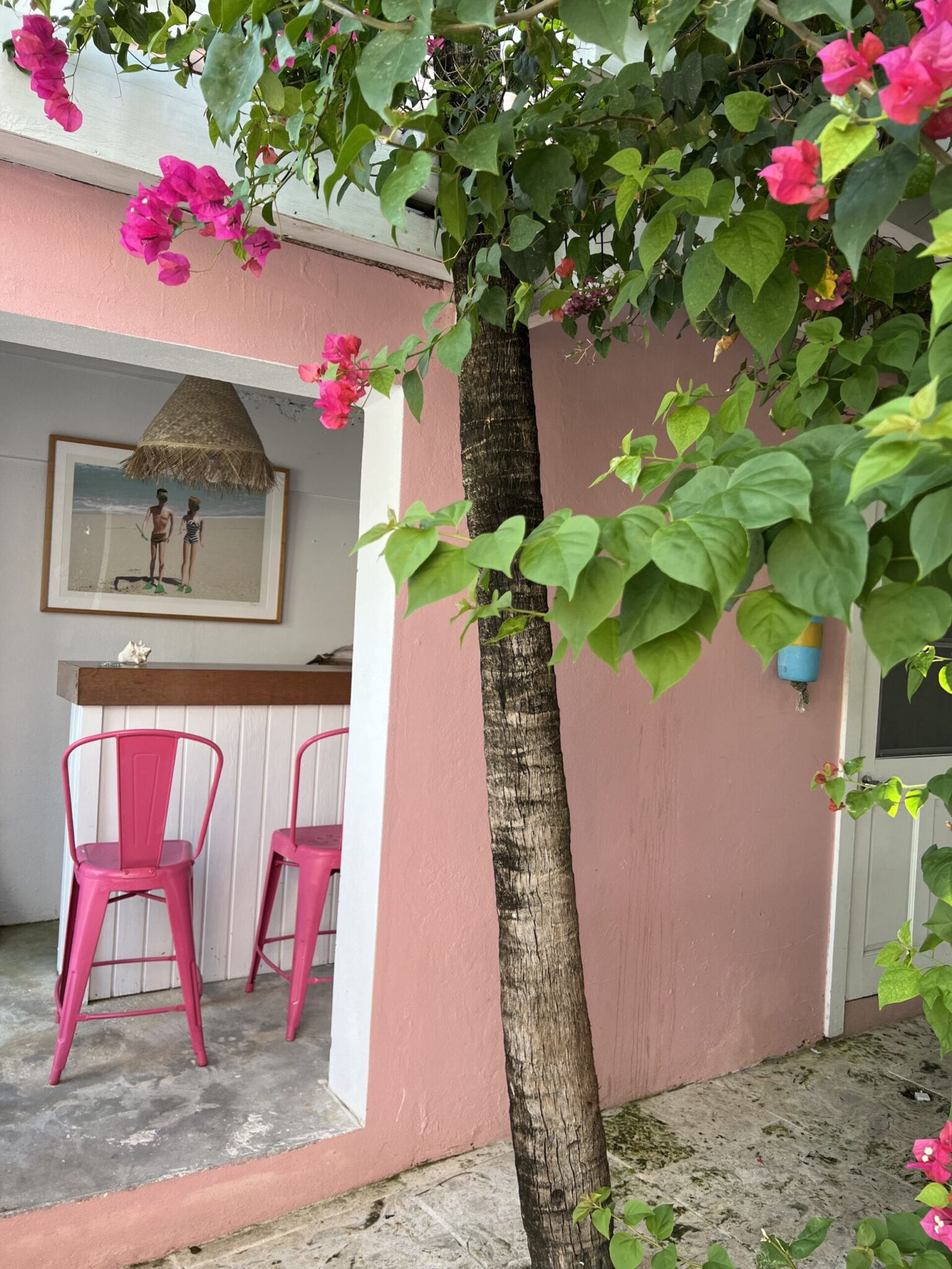 Our Harbour Island Bahamas Trip - Natalie Mason