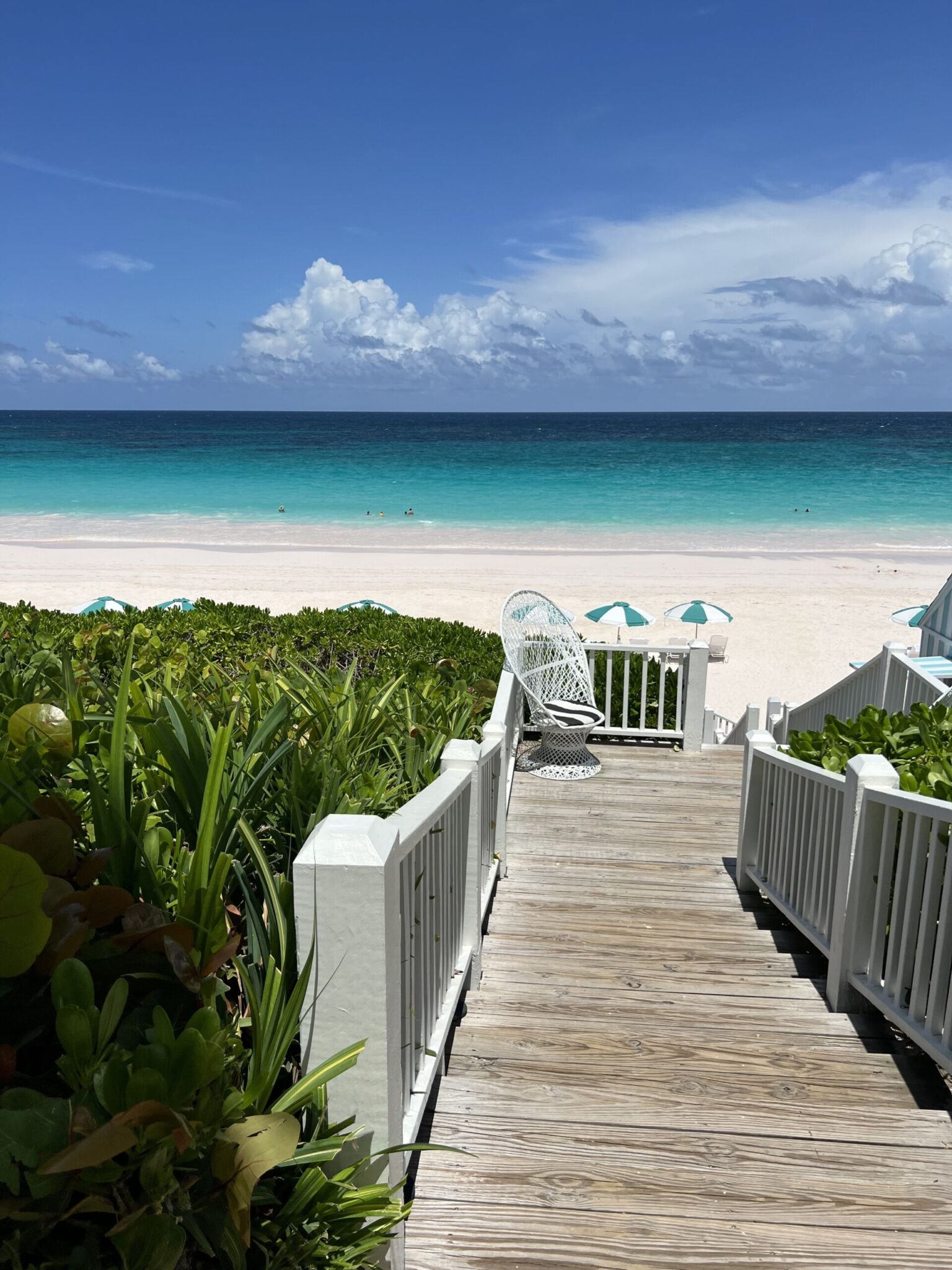 Our Harbour Island Bahamas Trip - Natalie Mason