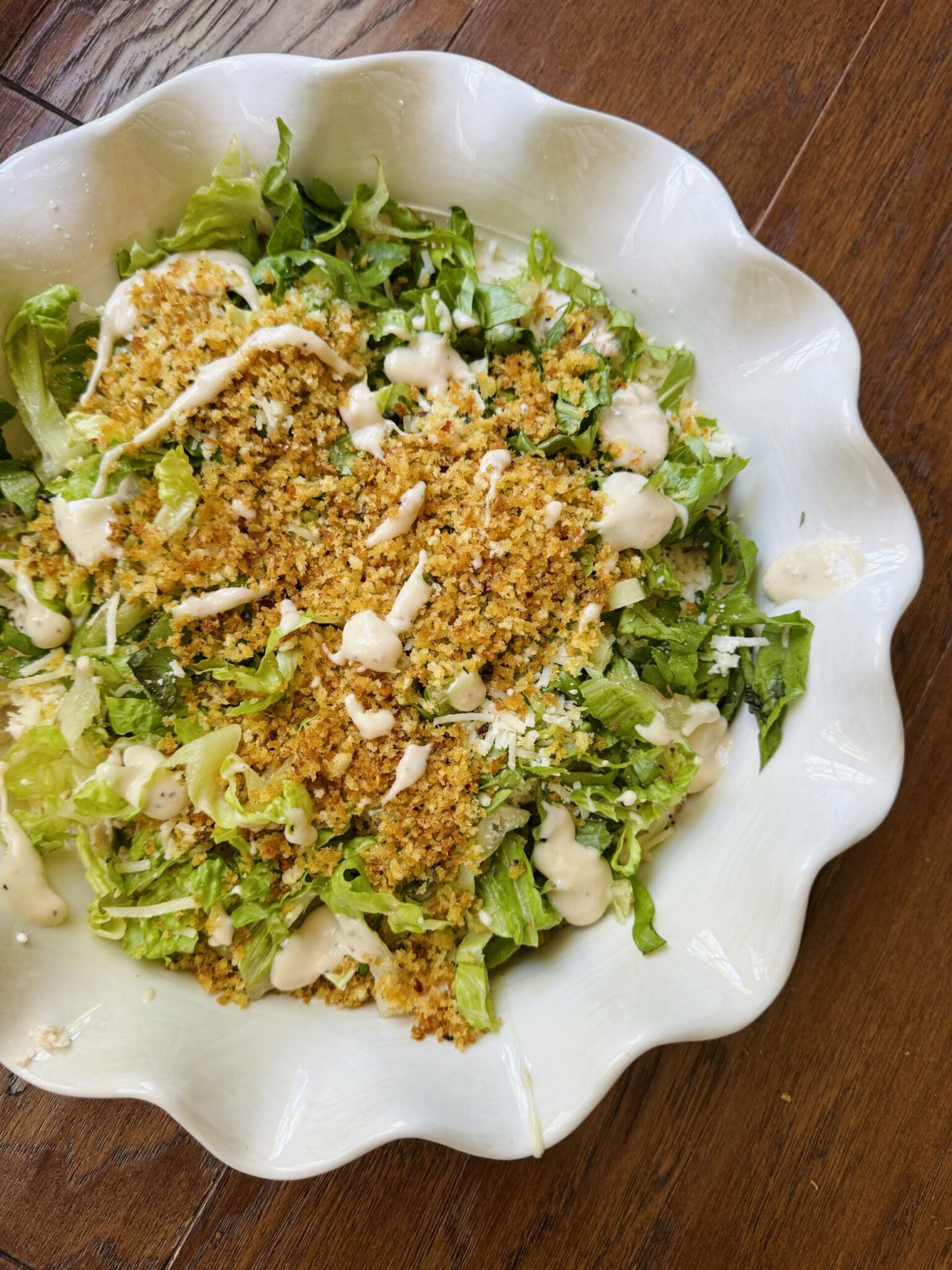 Chicken Caesar Salad Dip - Natalie Mason